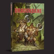 Dragonbane RPG: Path of Glory – Champion Card Collector