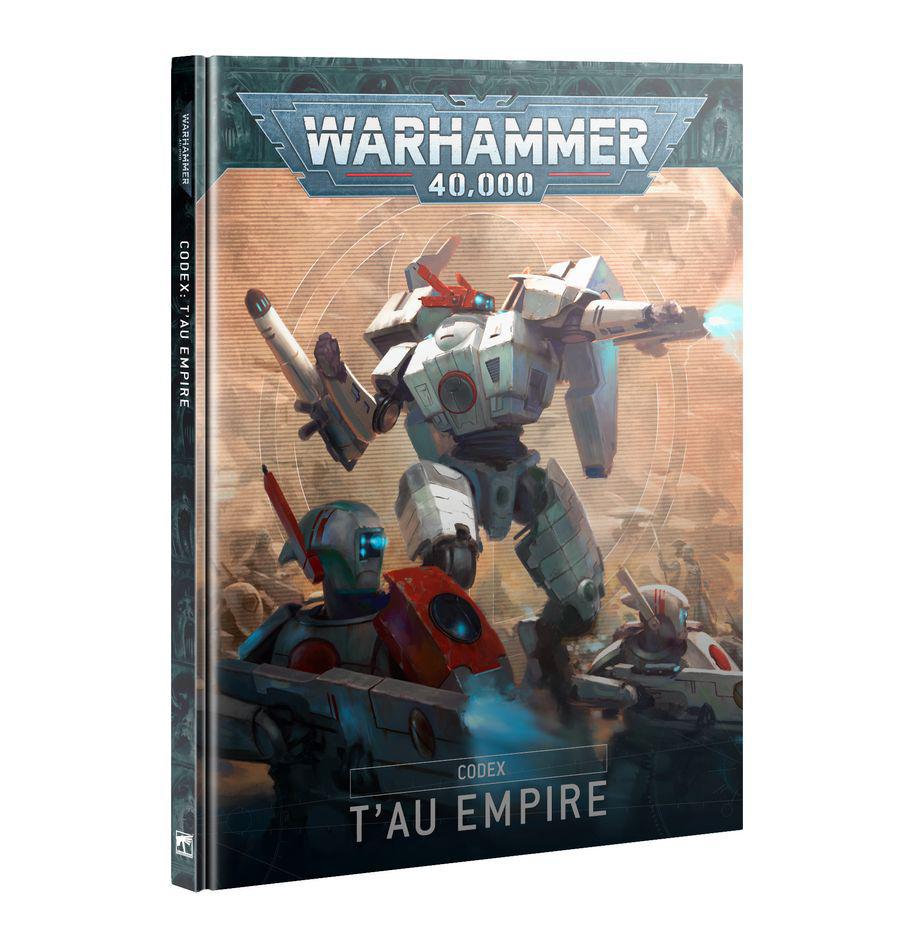 Codex: T'Au Empire (10Th Edition 2024) – Champion Card Collector