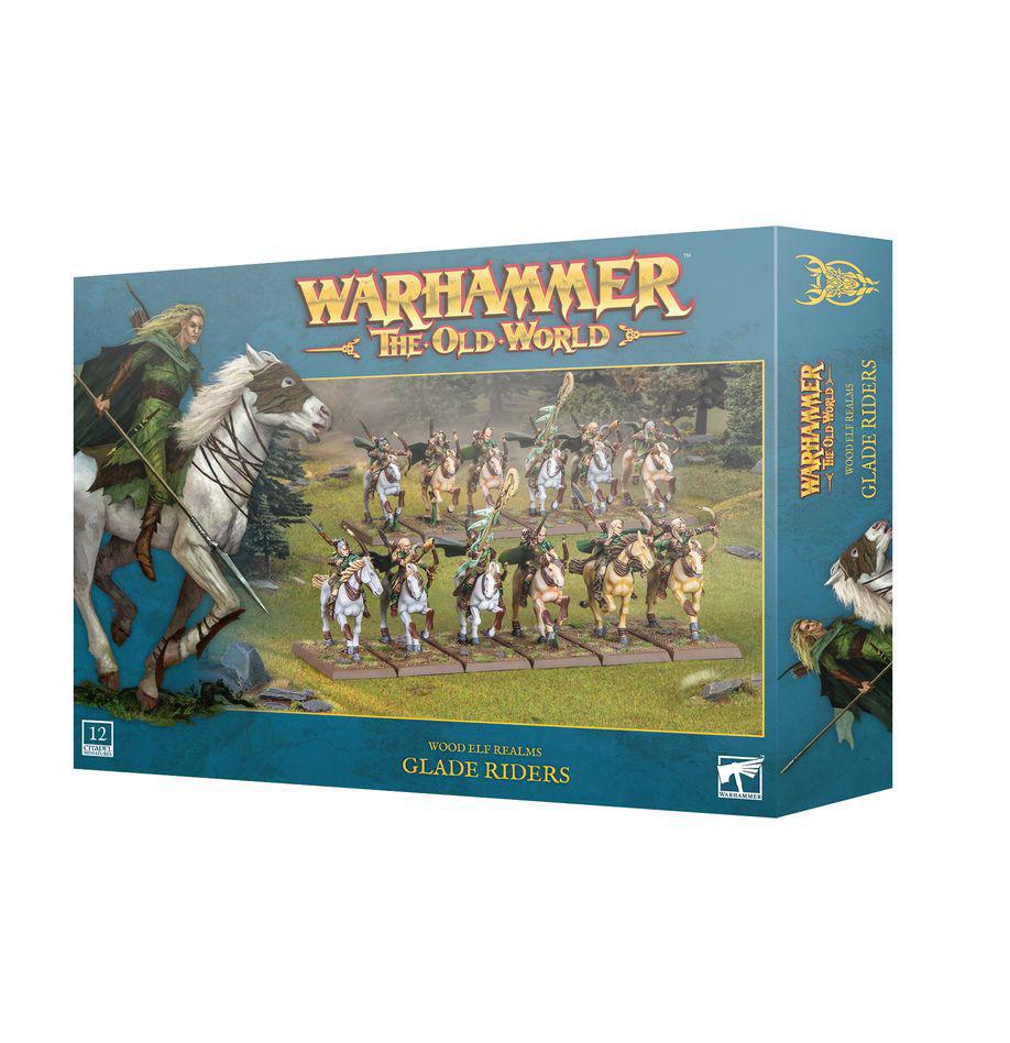 Glade Riders Pre Order releases 5/31/25 – Champion Card Collector
