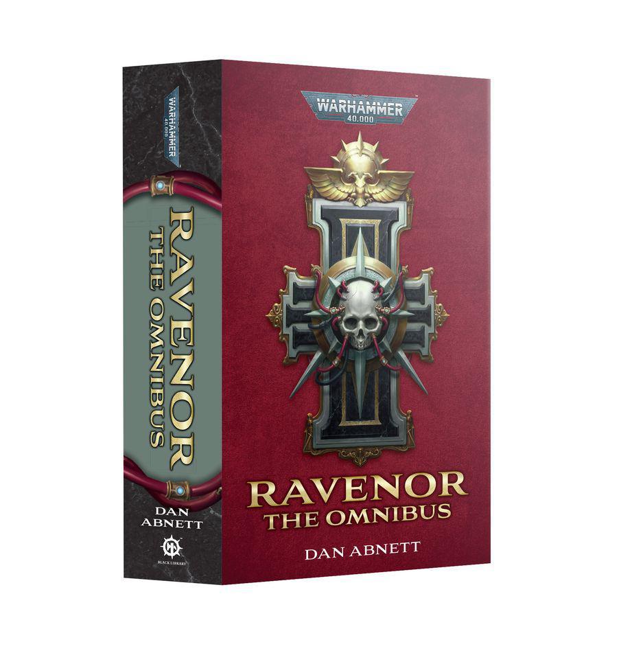 Ravenor: The Omnibus – Champion Card Collector