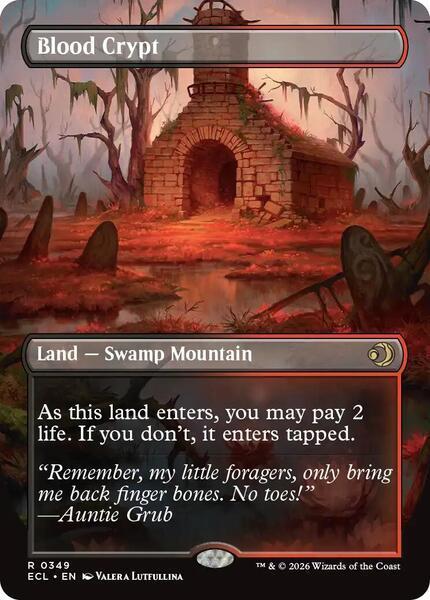 Blood Crypt – Champion Card Collector