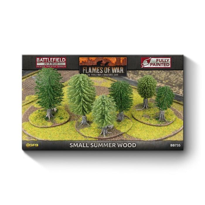 Battlefield in a Box: Essentials – Champion Card Collector