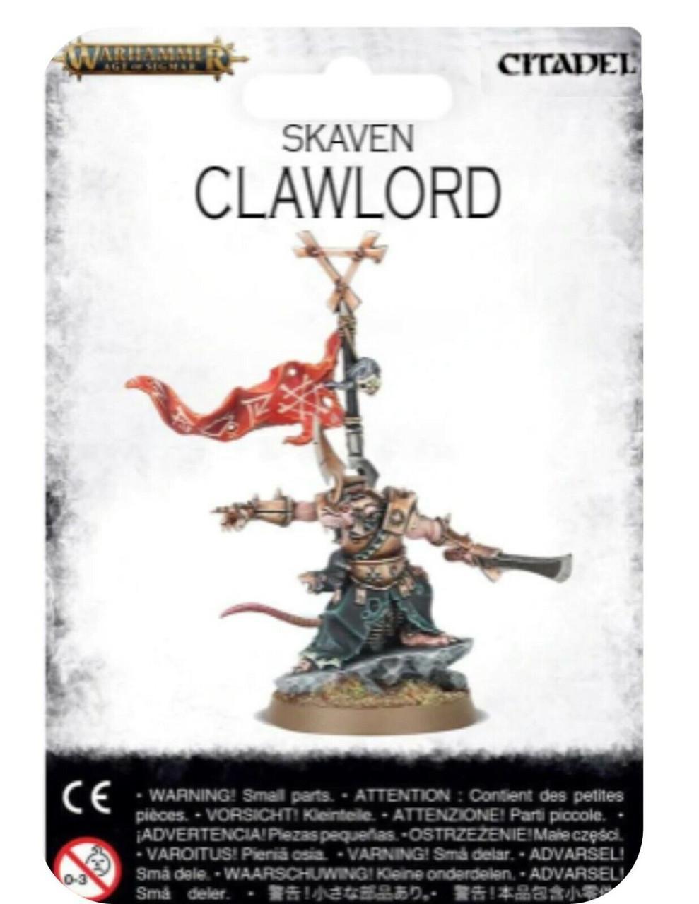 Skaven Warlord – Champion Card Collector